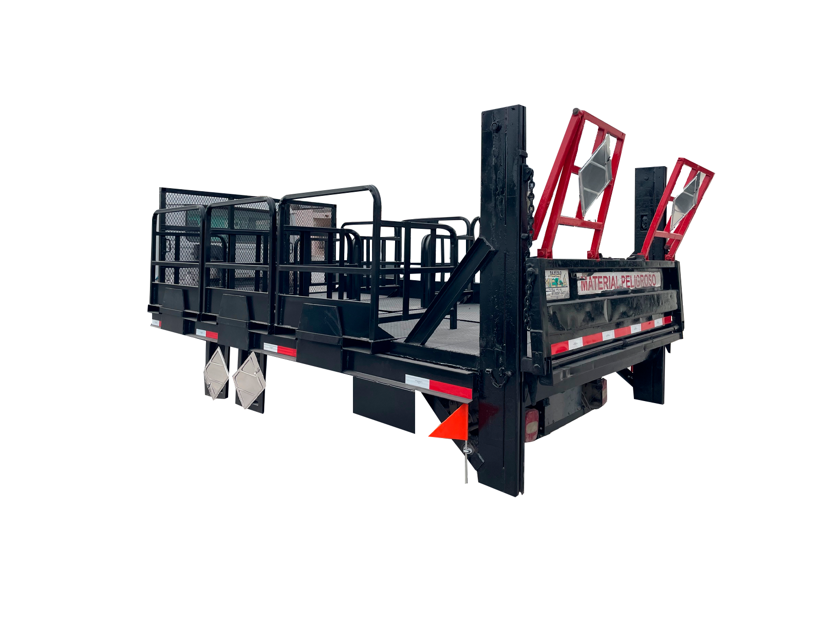 Diseños Especiales – Remolques