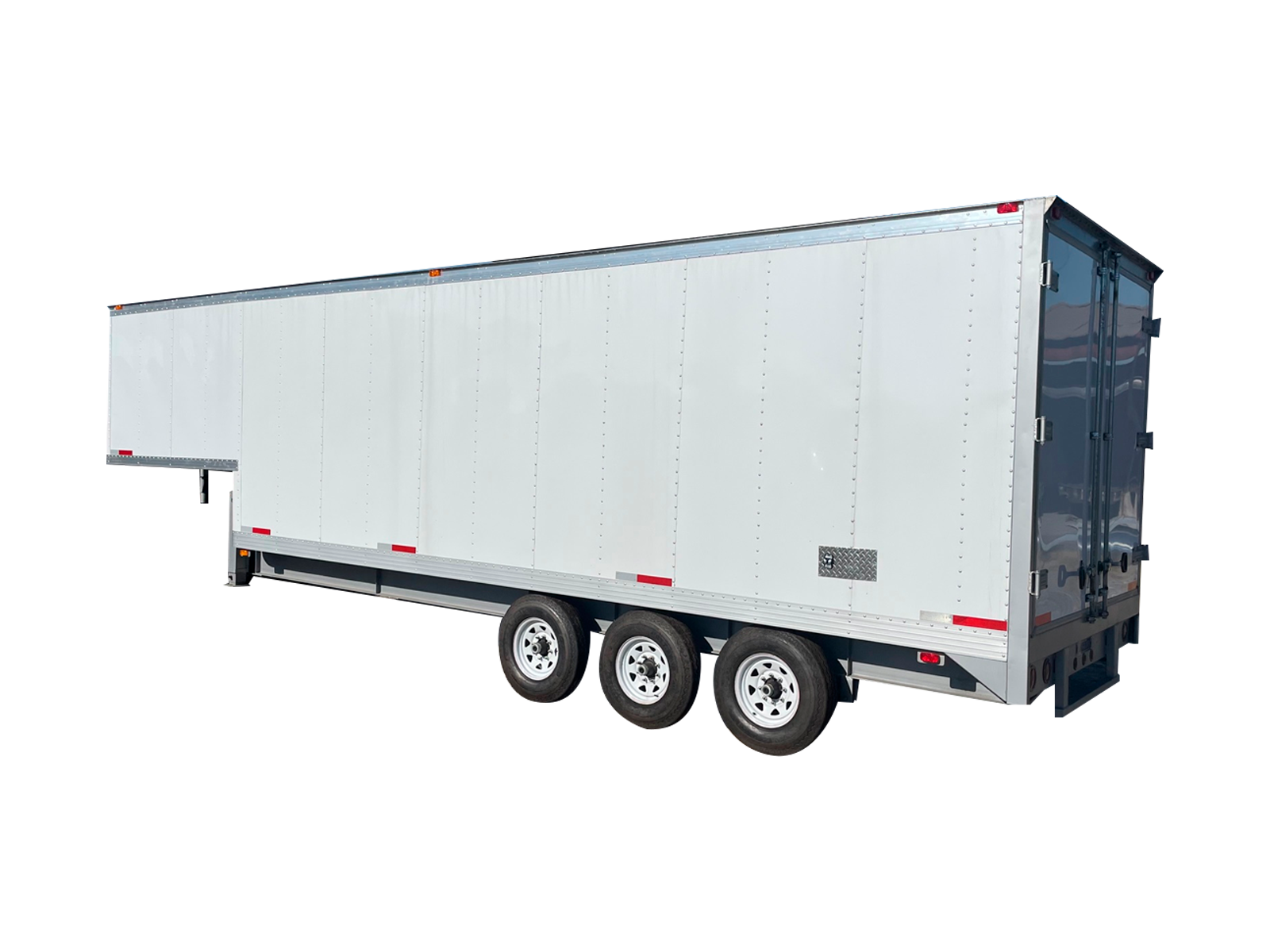 Cajas de Aluminio – Remolques