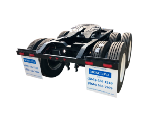 Roll-off y Portacontenedores – Remolques